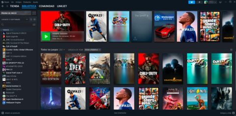 ¿Qué es Steam? Tu Puerta de Entrada al Mundo del Gaming